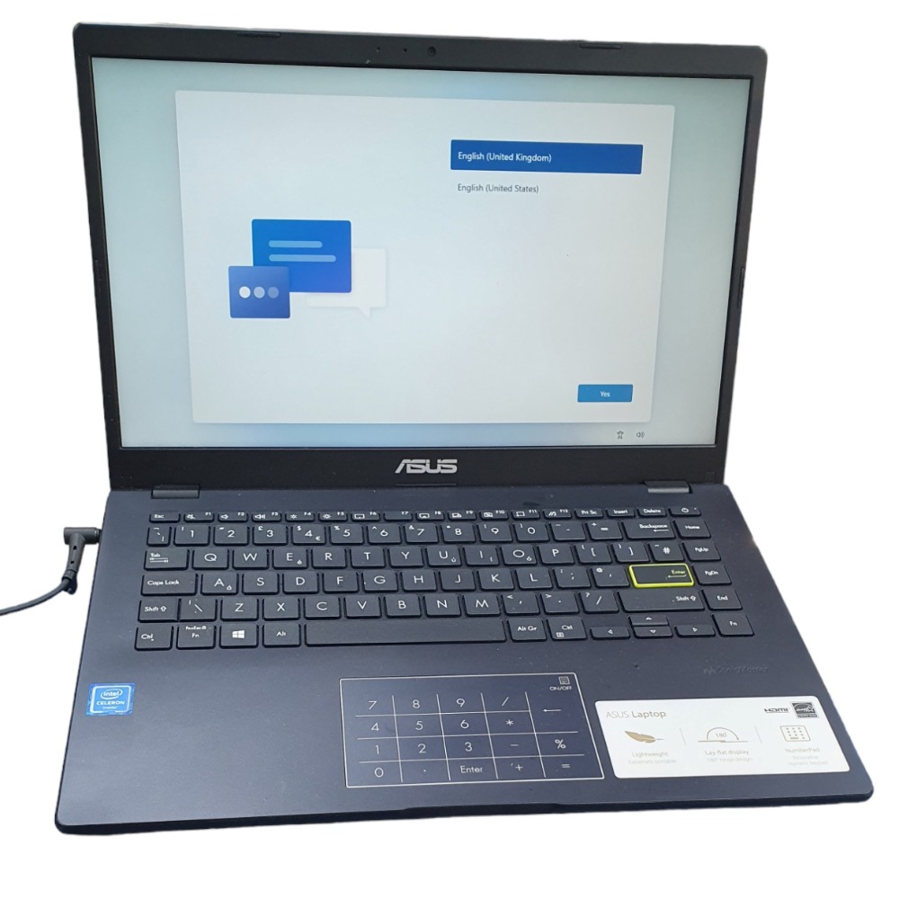 ASUS E410M Laptop - Own4Less